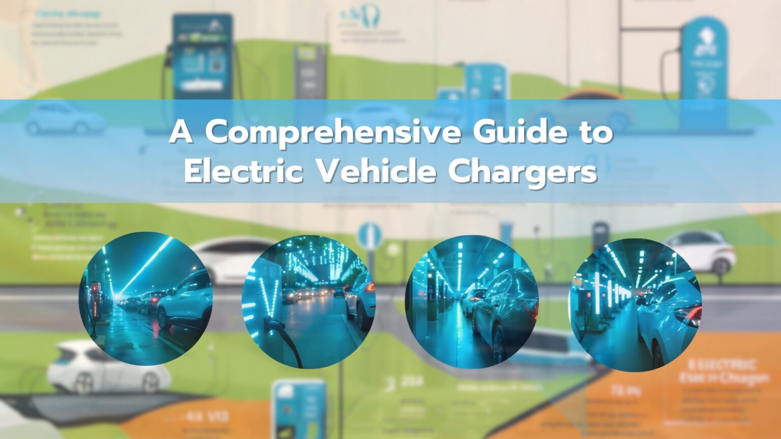 A Comprehensive Guide to Electric Vehicle Chargers – CHOSEN DIGITAL